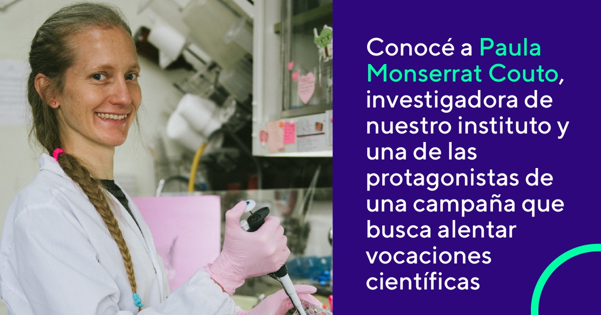 Por lograr combinar su pasión por la ciencia y el deporte, una de ...