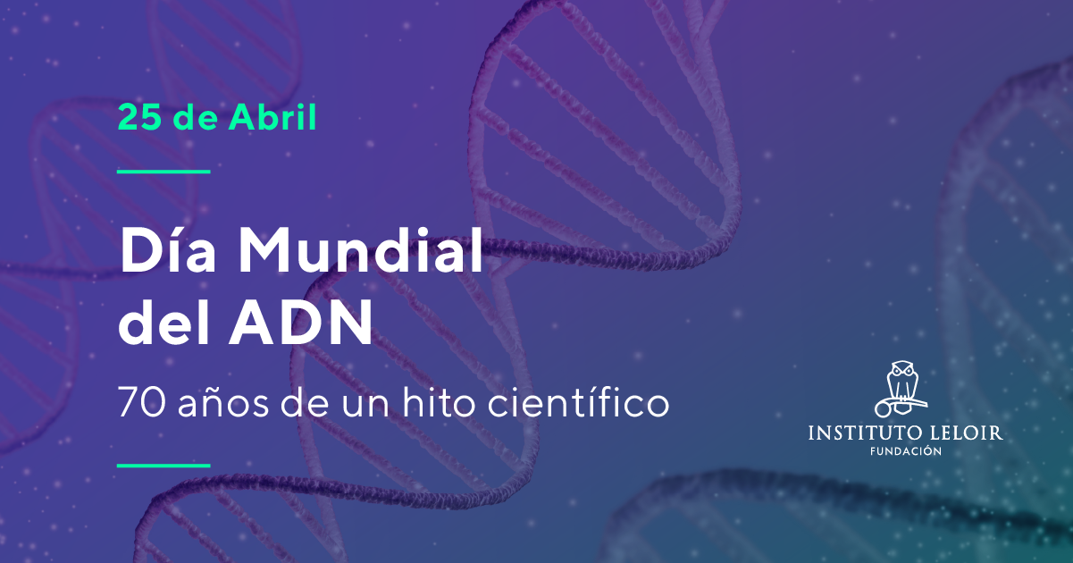 “La publicación de la estructura del ADN no fue relevante sólo para la ...